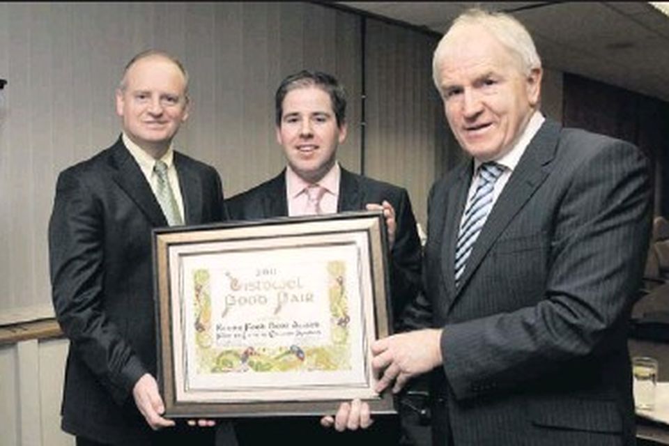 Edward's Food to Love wins Kerry judges' hearts | Irish Independent