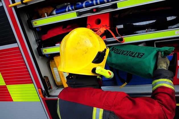New fire station in New Ross set to open this June | Irish Independent