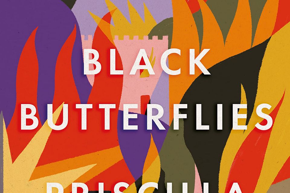 Priscilla Morris’s Black Butterflies is a timely love letter to a war ...