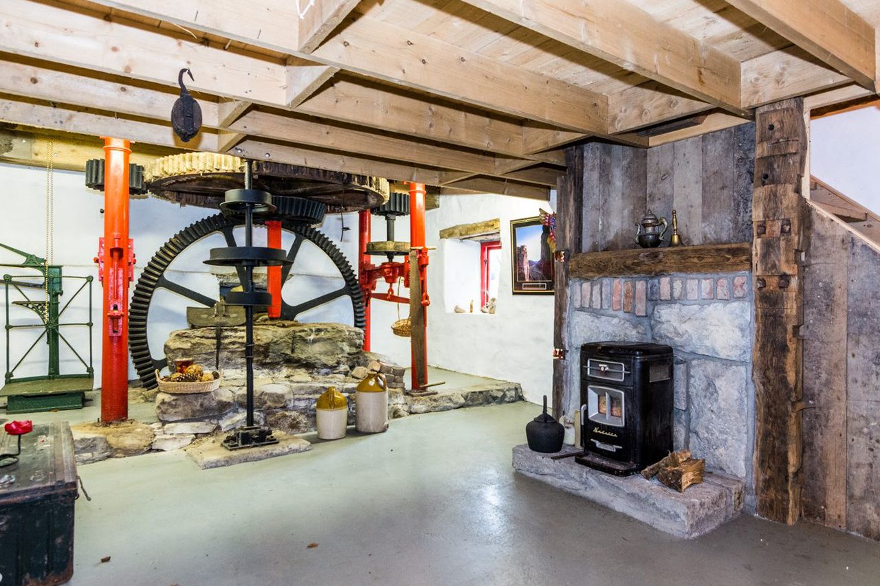 A home with a restored corn mill for €675k | Irish Independent