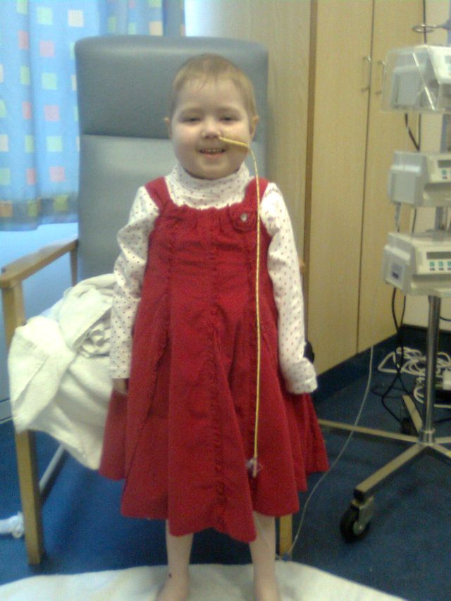 Little Aideen (9) lives her dream to be a Barbie Fashion Designer ...