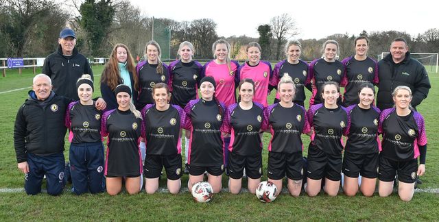 Wexford women reach LFA Cup final with hard-earned victory against ...