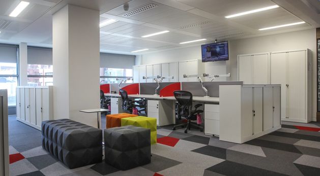 JLL moves to new offices after 35 years on Molesworth St | Irish ...