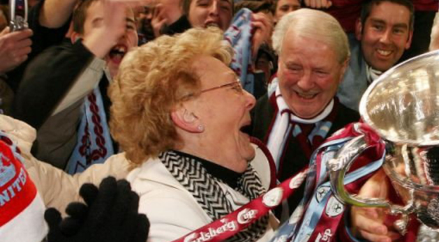 History woman Bridie honoured | Irish Independent