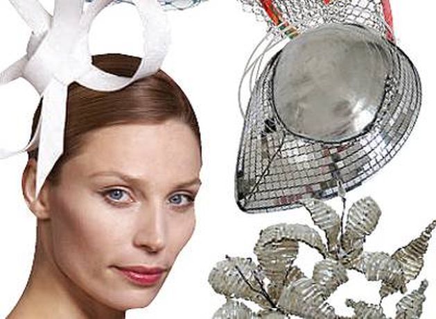 Stylewatch: Five of the best hats & headpieces | Independent.ie