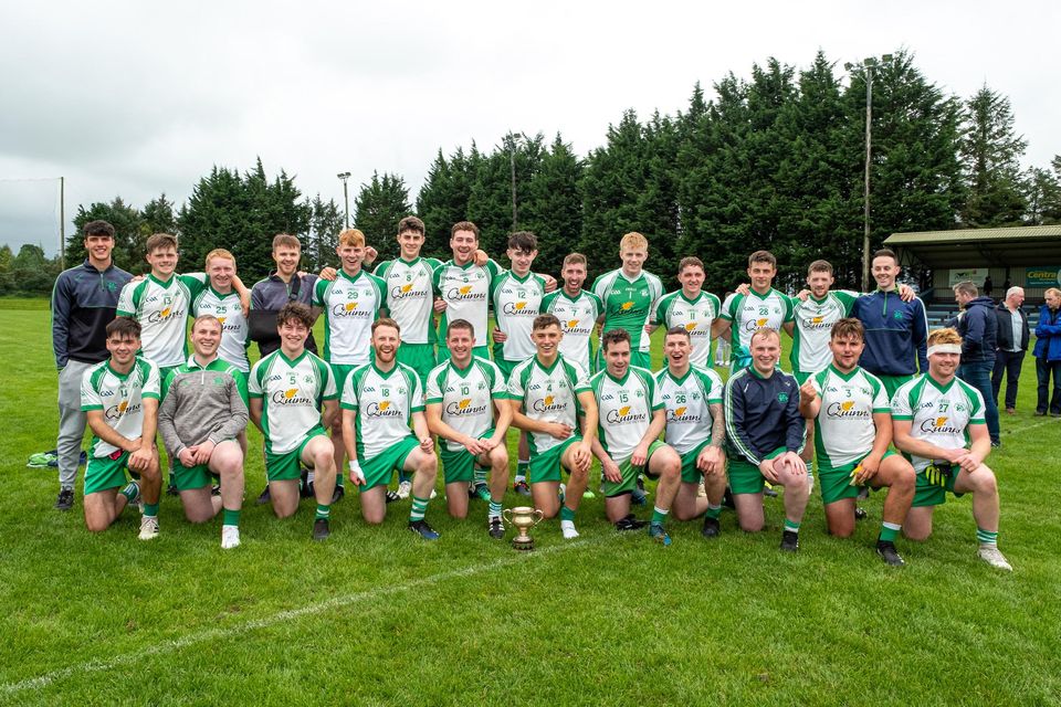 ‘We know Barndarrig are a big challenge,’ says Baltinglass manager ...