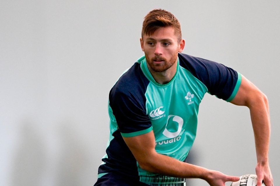 Suddenly the solution for Andy Farrell is obvious — Ross Byrne is the ...