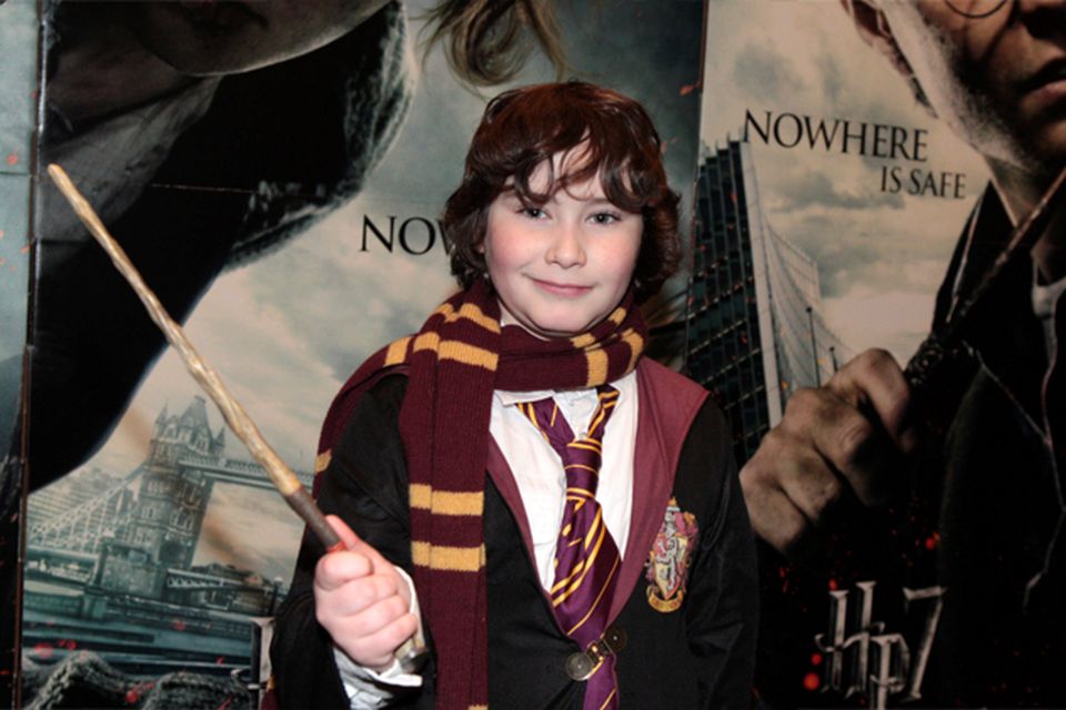 Irish Harry Potter premiere | Irish Independent