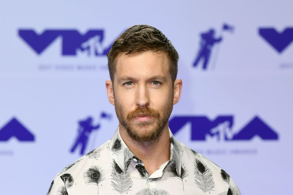 Calvin Harris: I grew beard in bid to win Grammy | Irish Independent
