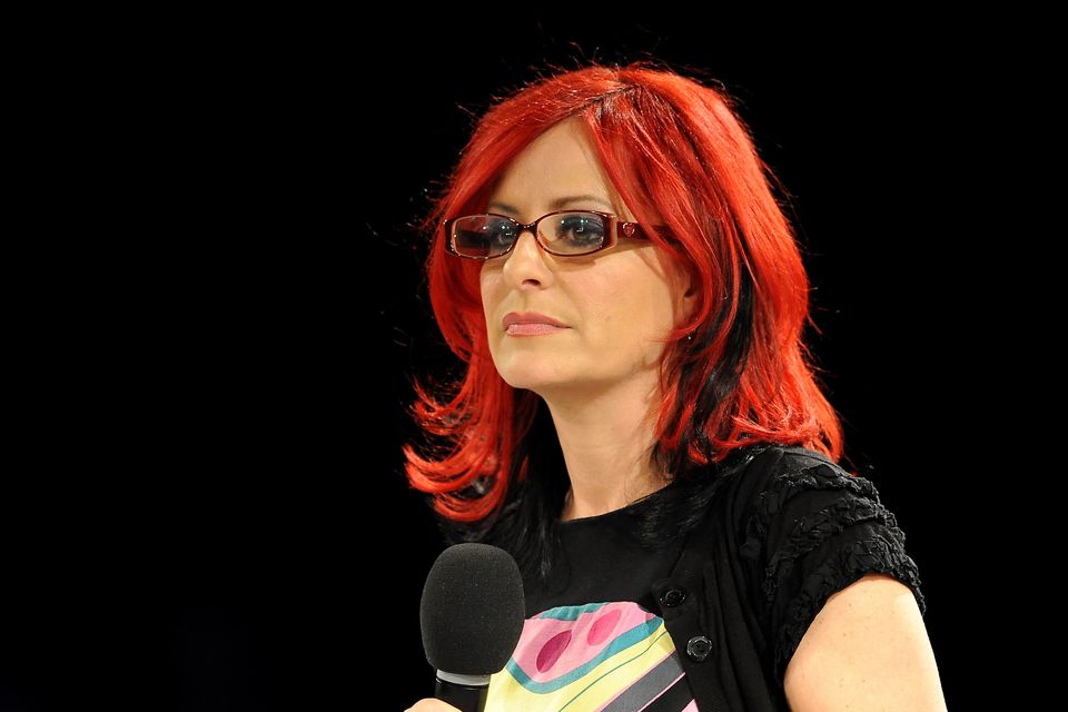 Voice coach Carrie Grant says MBE will help campaign for ‘marginalised ...