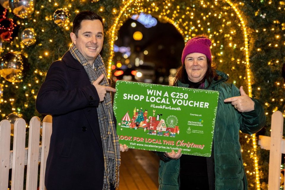 Win a Shop Local voucher in the Look For Louth competition | Irish ...