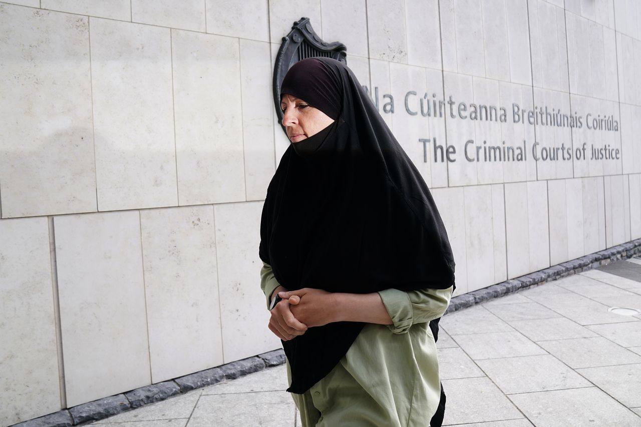 Former soldier Lisa Smith ‘has clear case’ to appeal against IS ...