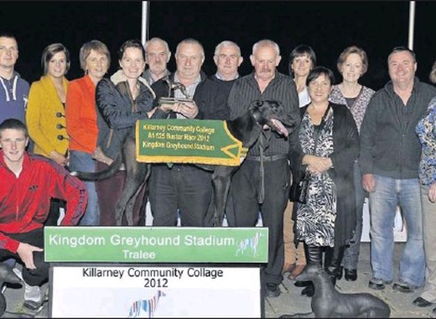 Huge crowd for Killarney's big night | Irish Independent