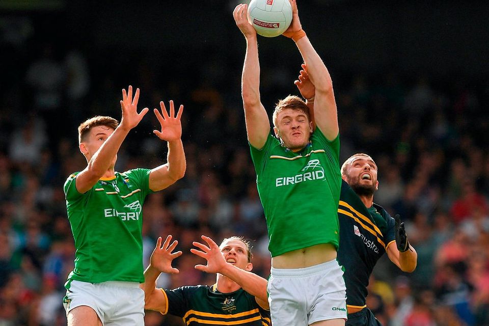 Feely highlights Kildare need for stronger leadership in 2018 | Irish ...