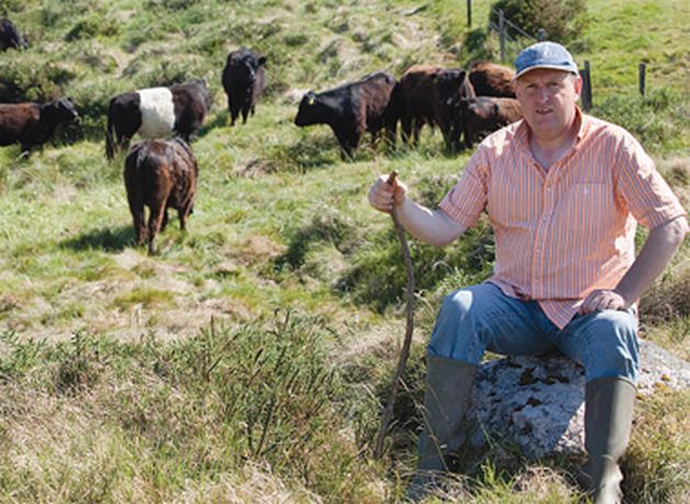 A winning altitude to organic farming | Irish Independent