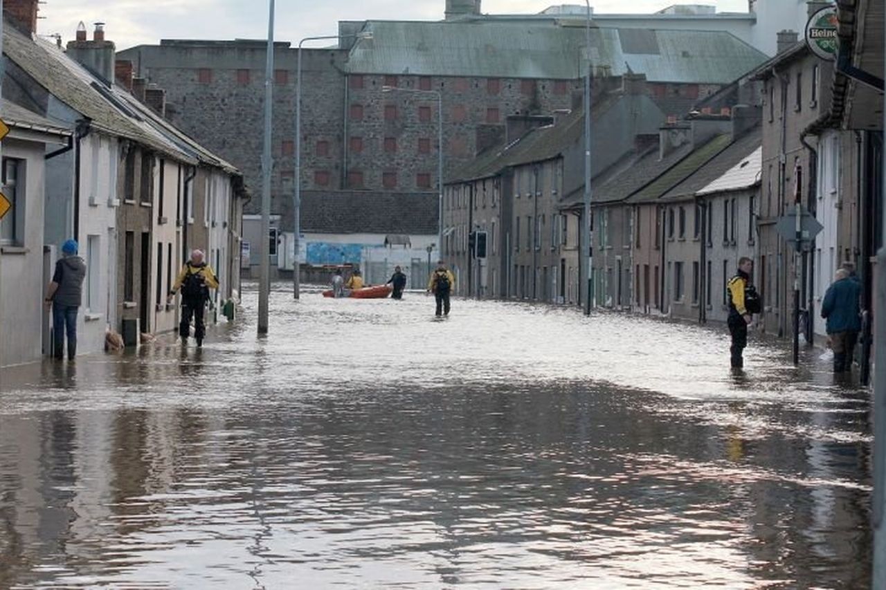 Serious concerns as Enniscorthy flood relief scheme still likely to be ...