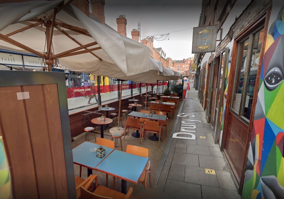 Five of the best beer gardens in Dublin 2023 | Irish Independent