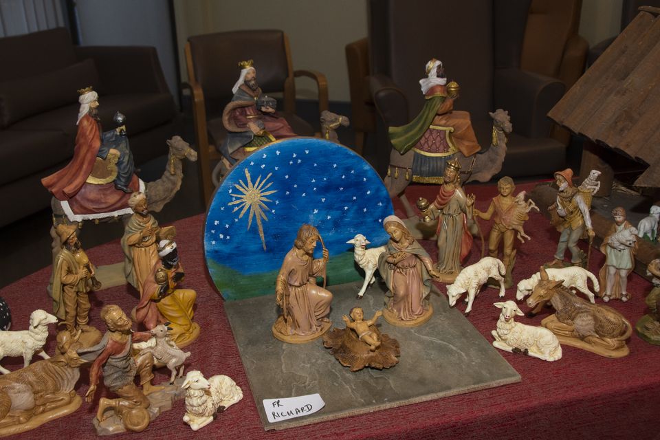 Blessington hosts intriguing exhibit of Christmas cribs from around the ...