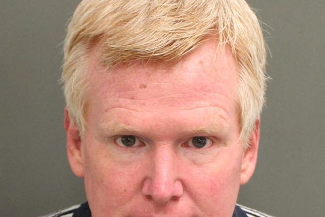 Alex Murdaugh Indicted On Fraud Charges After Conviction For Wife And