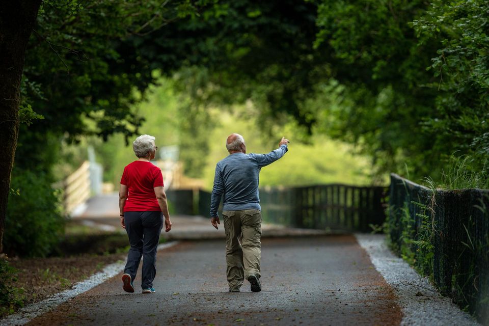 €10m Limerick Greenway opens to public | Irish Independent