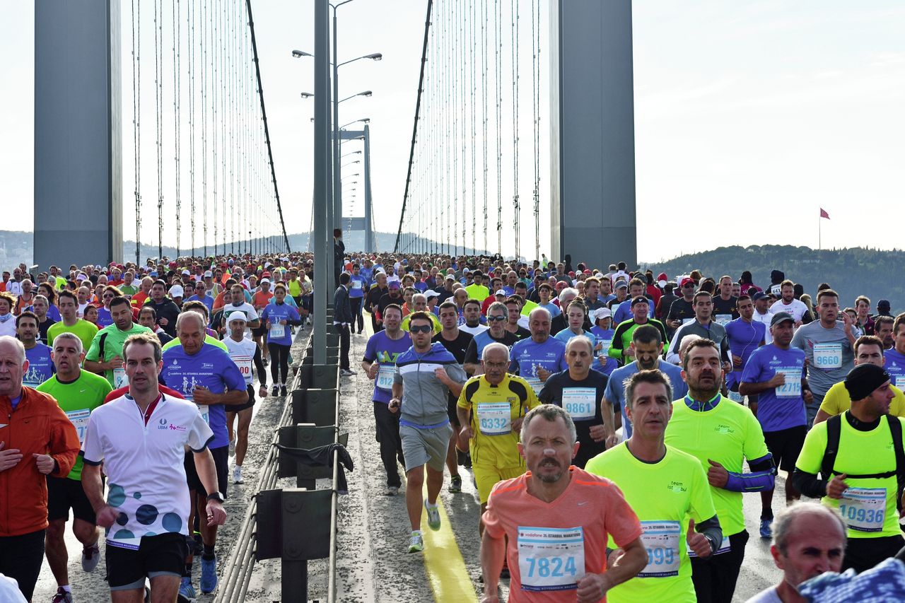 Ever wanted to take part in the Istanbul marathon | Irish Independent
