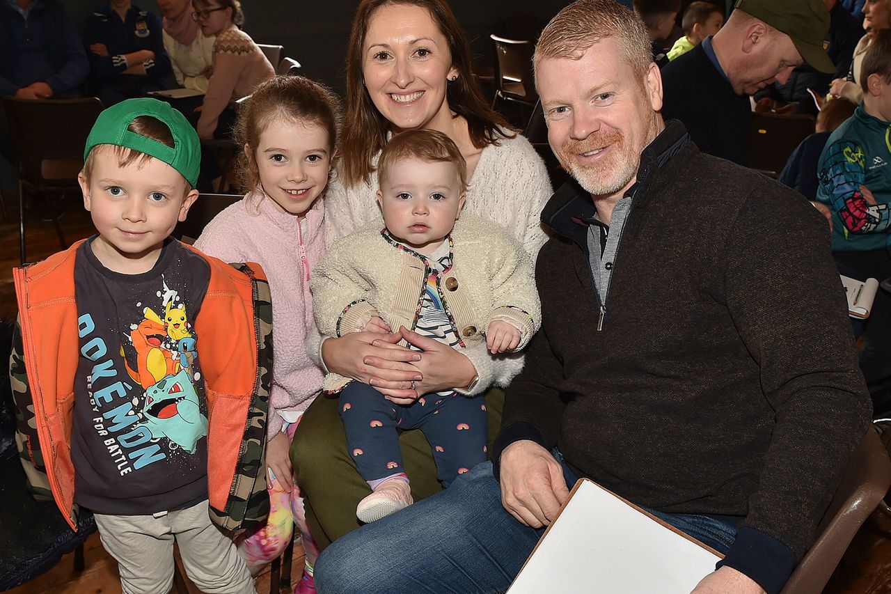 North Wexford school has brilliant afternoon at table quiz | Irish ...