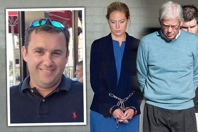 Jason Corbett’s jailed killers Molly and Tom Martens are set for same ...