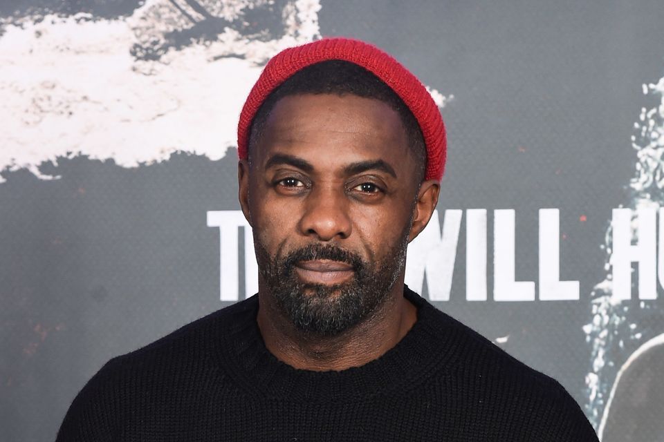 Idris Elba jokes he could have played for Arsenal in new kit launch ...