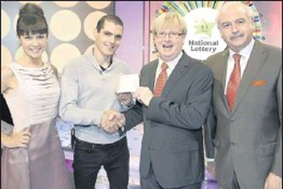 Jeffrey in the money after Winning Streak appearance | Irish Independent