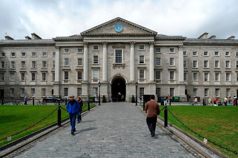 Investigation launched after Trinity College newspaper admitted ...