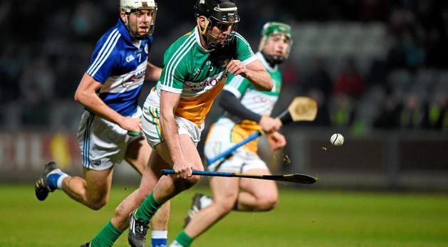 Masterclass from Shane Dooley downs resilient Laois | Irish Independent