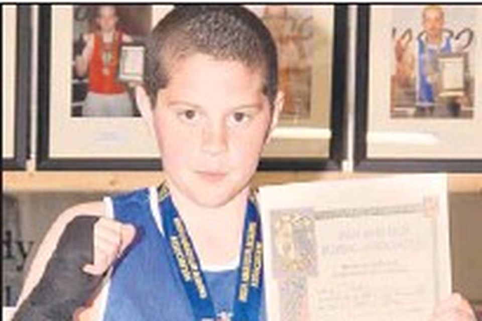 Another Irish boxing champion | Irish Independent