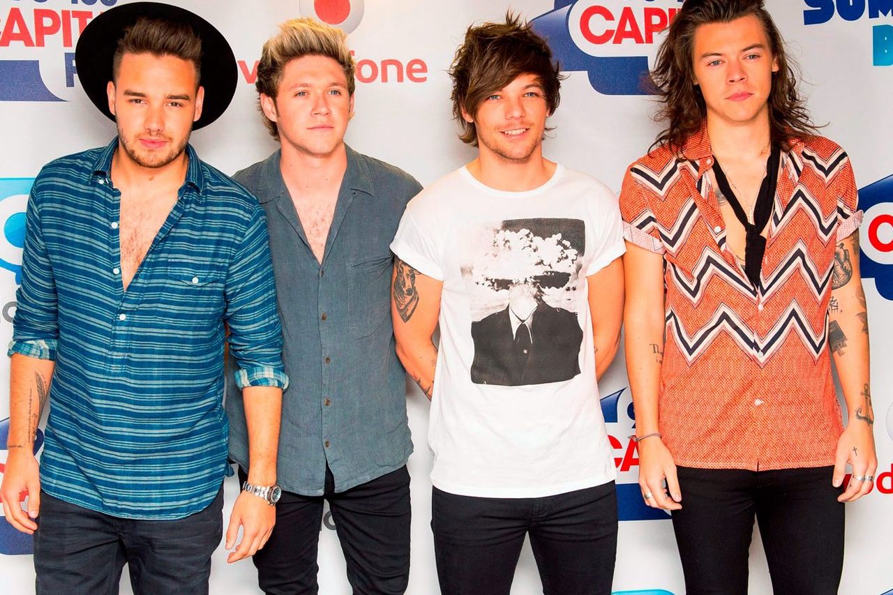 One Direction’s Harry Styles ‘just months away’ from releasing solo ...