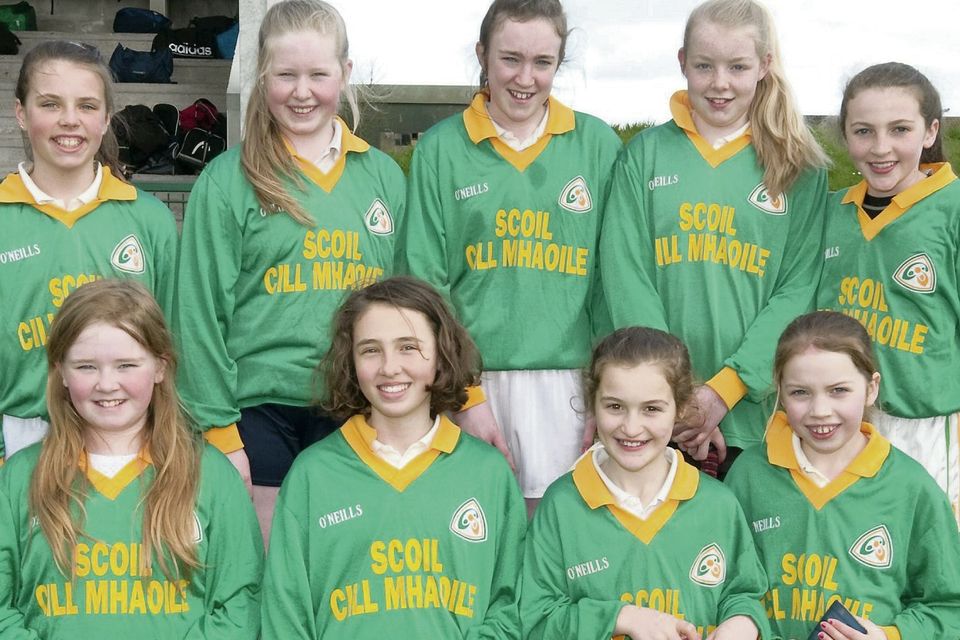 Kilmoyley and Ballyduff win camogie and hurling INTO Mini Sevens titles ...
