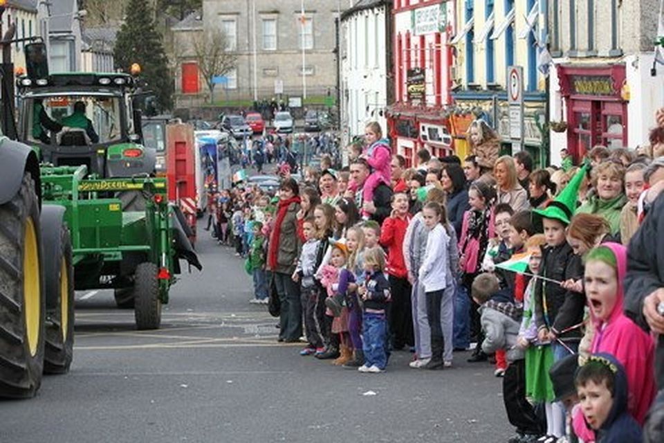 County Monaghan St Patrick’s Day parades 2024: Venues dates, times and ...