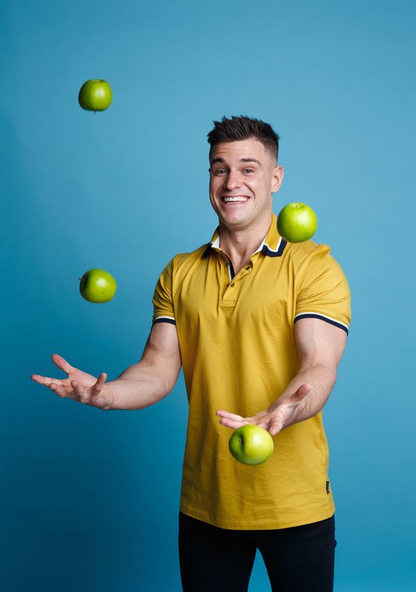 'I was failing at everything' - How Rob Lipsett went from college ...