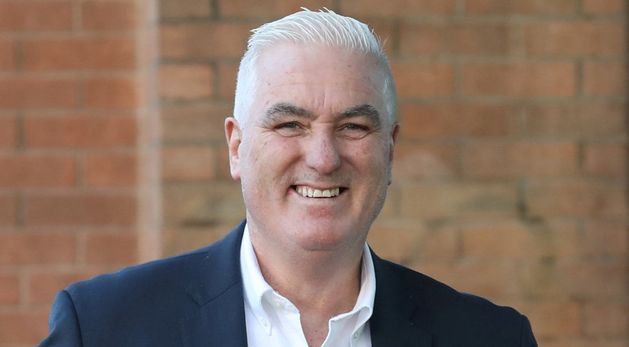 Anti-eviction activist Gilroy back in prison | Irish Independent