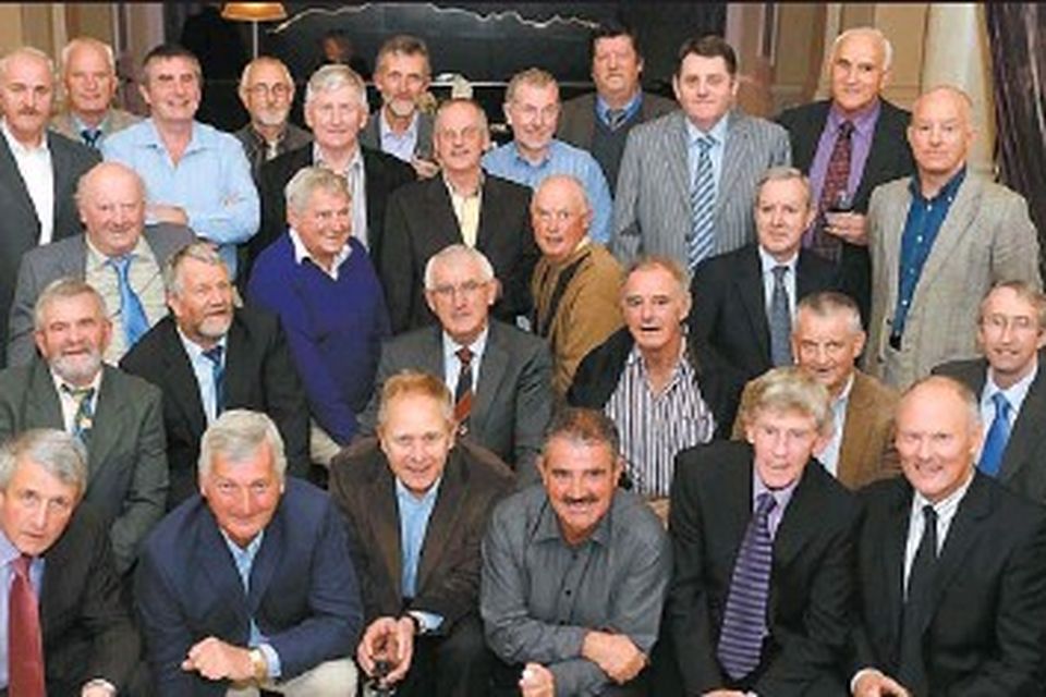 Coláiste classmates reunite | Irish Independent