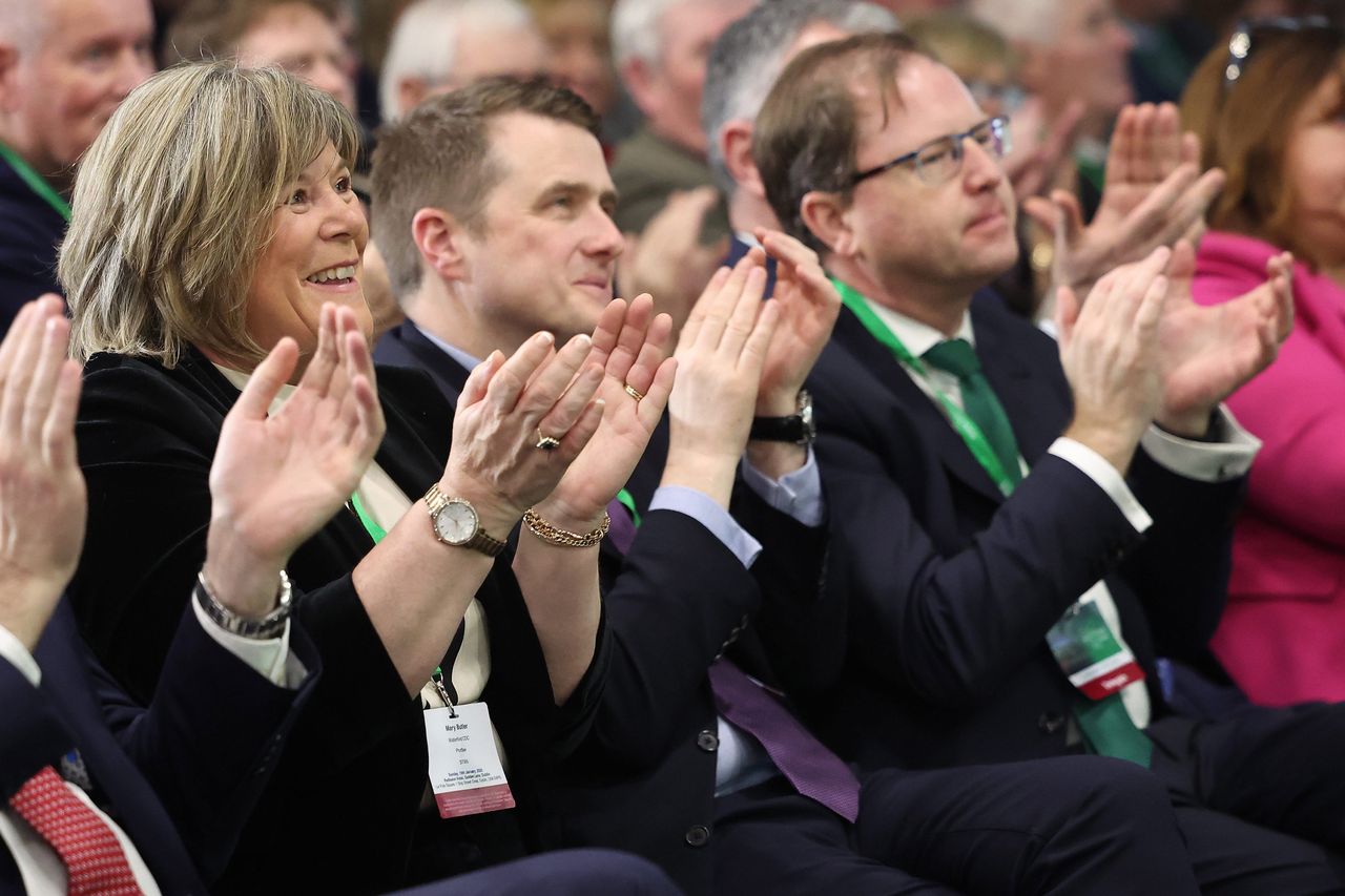 Who are the ministers in the new Cabinet? | Irish Independent