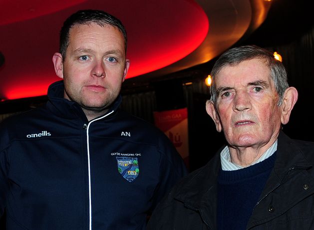 Glyde Rangers selector Anthony Nulty says ‘it’s some achievement to be ...