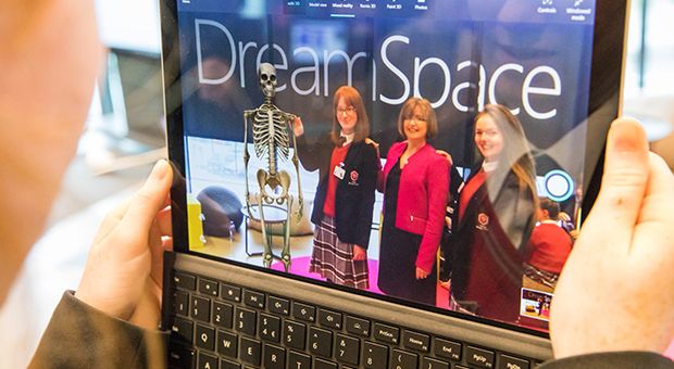 DreamSpace set to inspire next generation through technology | Irish ...