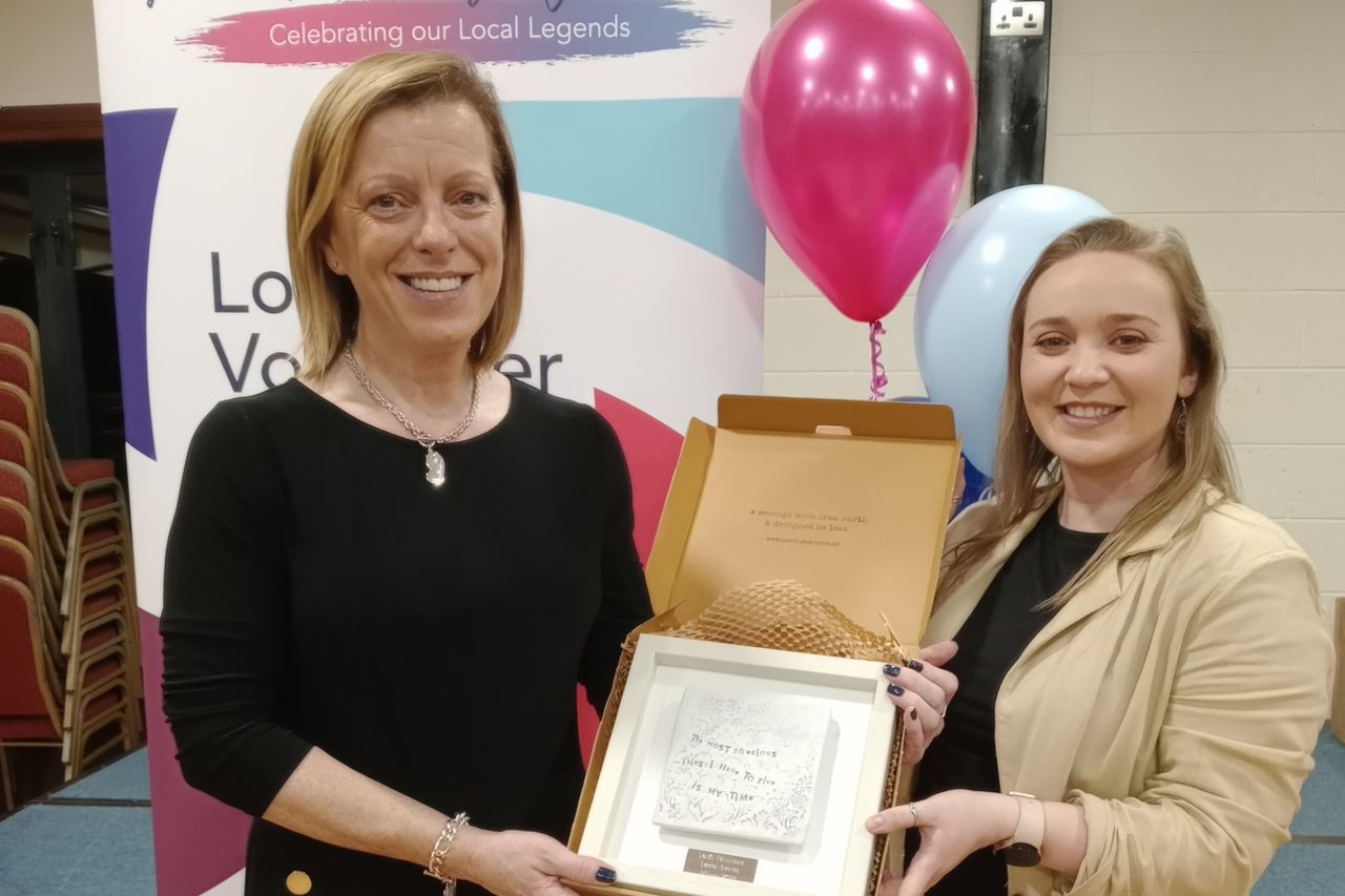 Honouring the best of the best in annual Louth Volunteer Awards | Irish ...