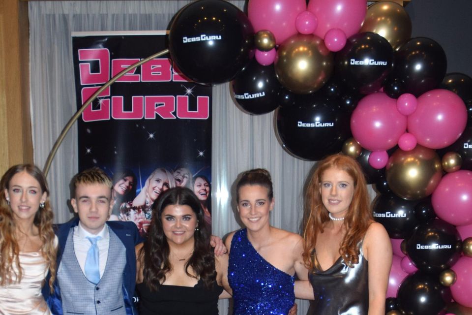 Ballyroe Heights Hotel hosts magical Transition Year Ball | Irish ...