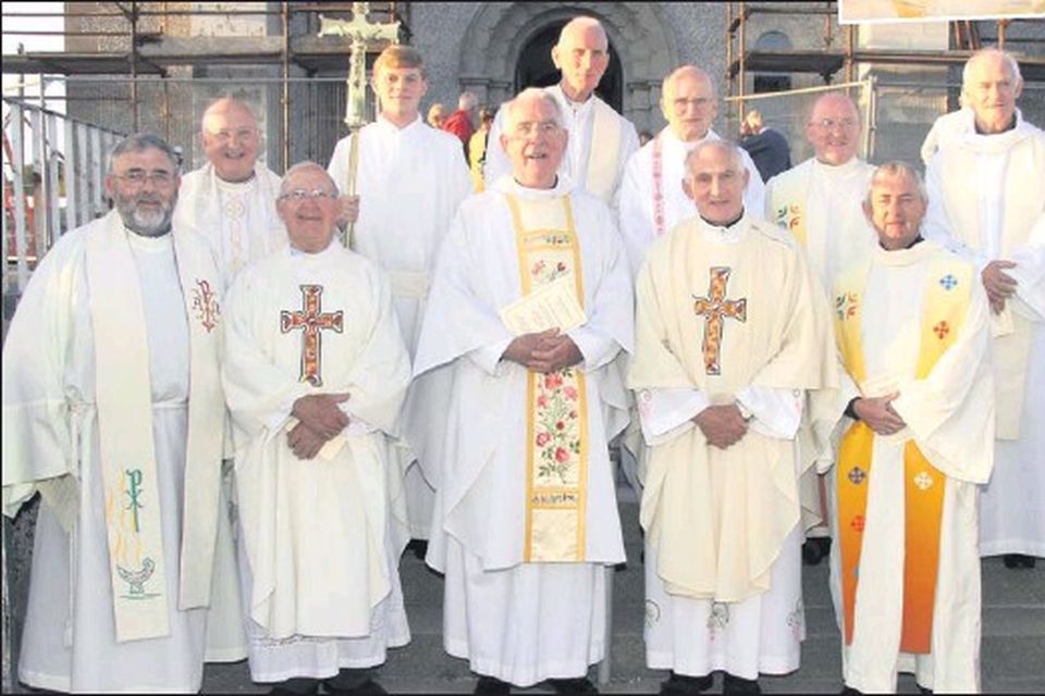 Jubilee Priest's ministry began during Civil Rights struggle in the USA ...
