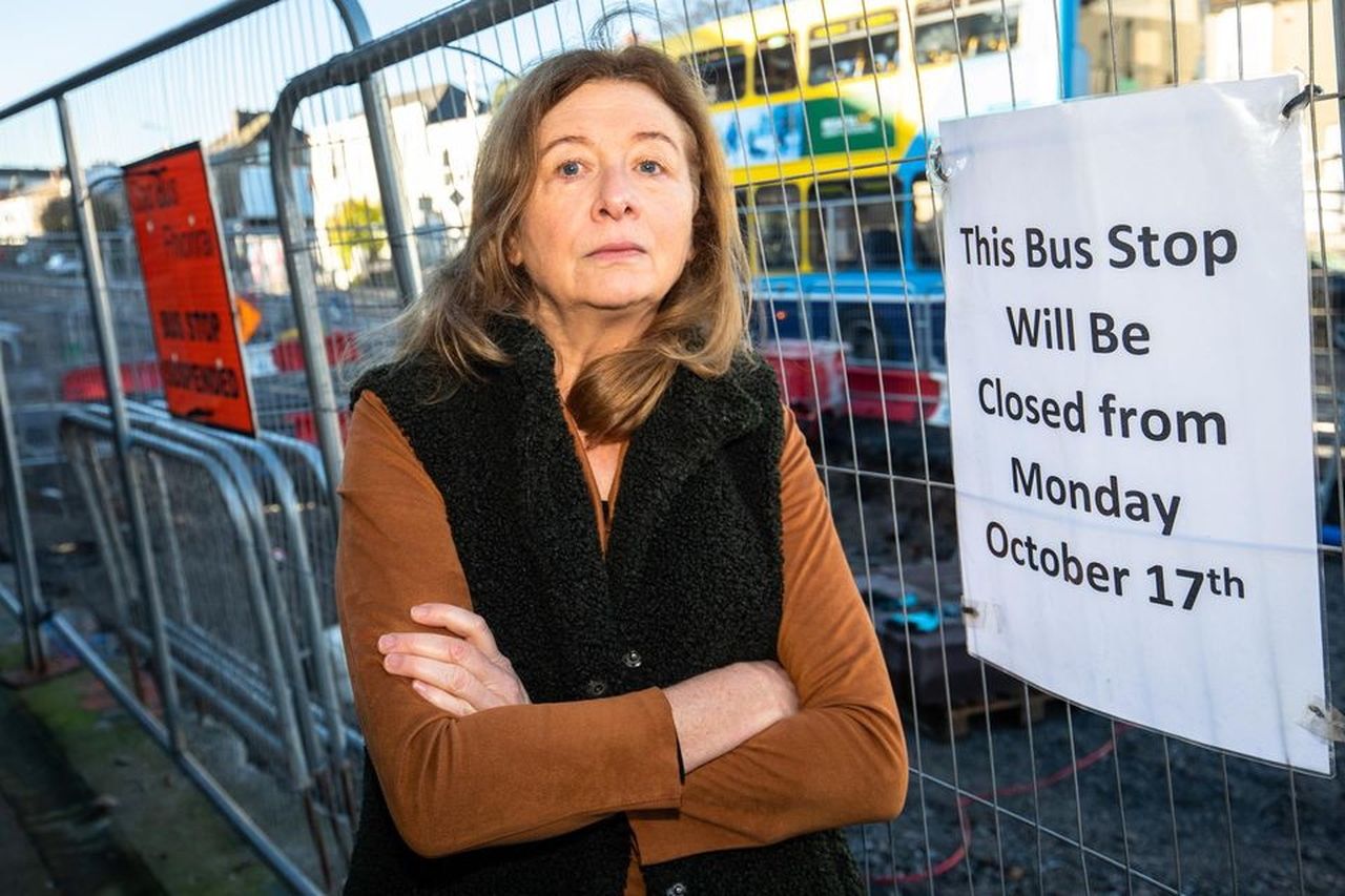 ‘I’m very grateful’ – Residents welcome the reinstallation of two ...