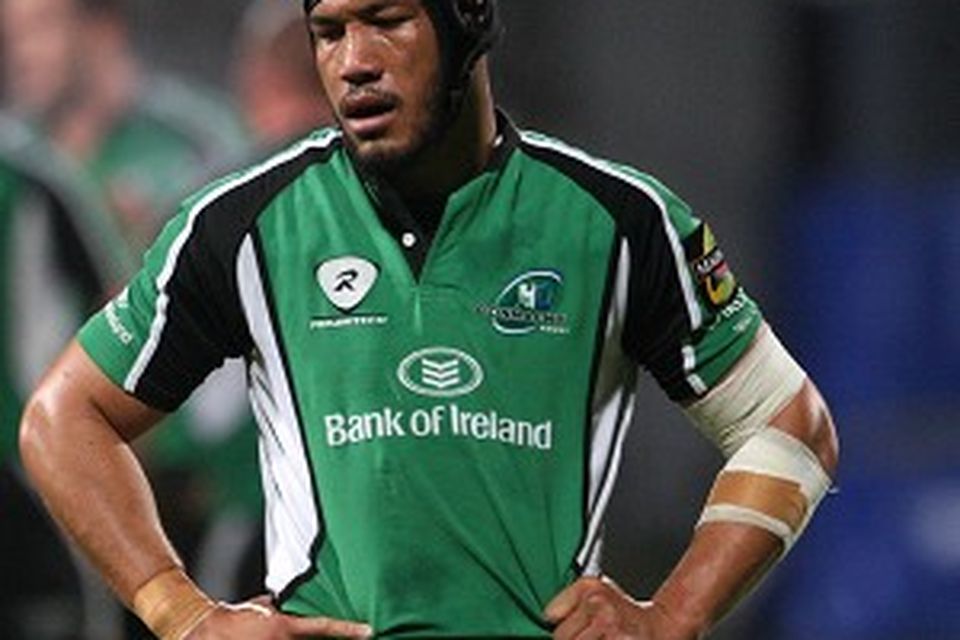 Aironi break duck | Irish Independent