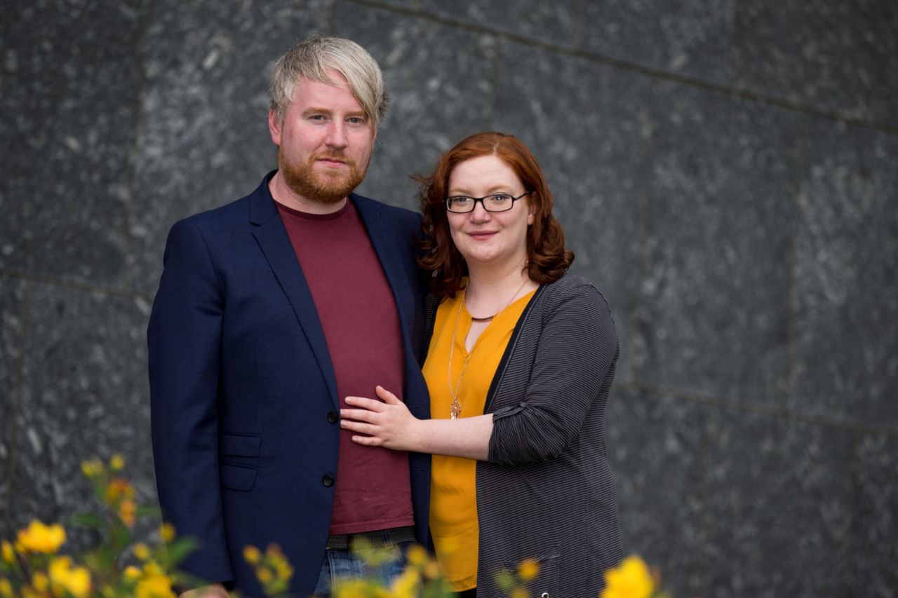 How Dave hit the right note with Molly | Irish Independent