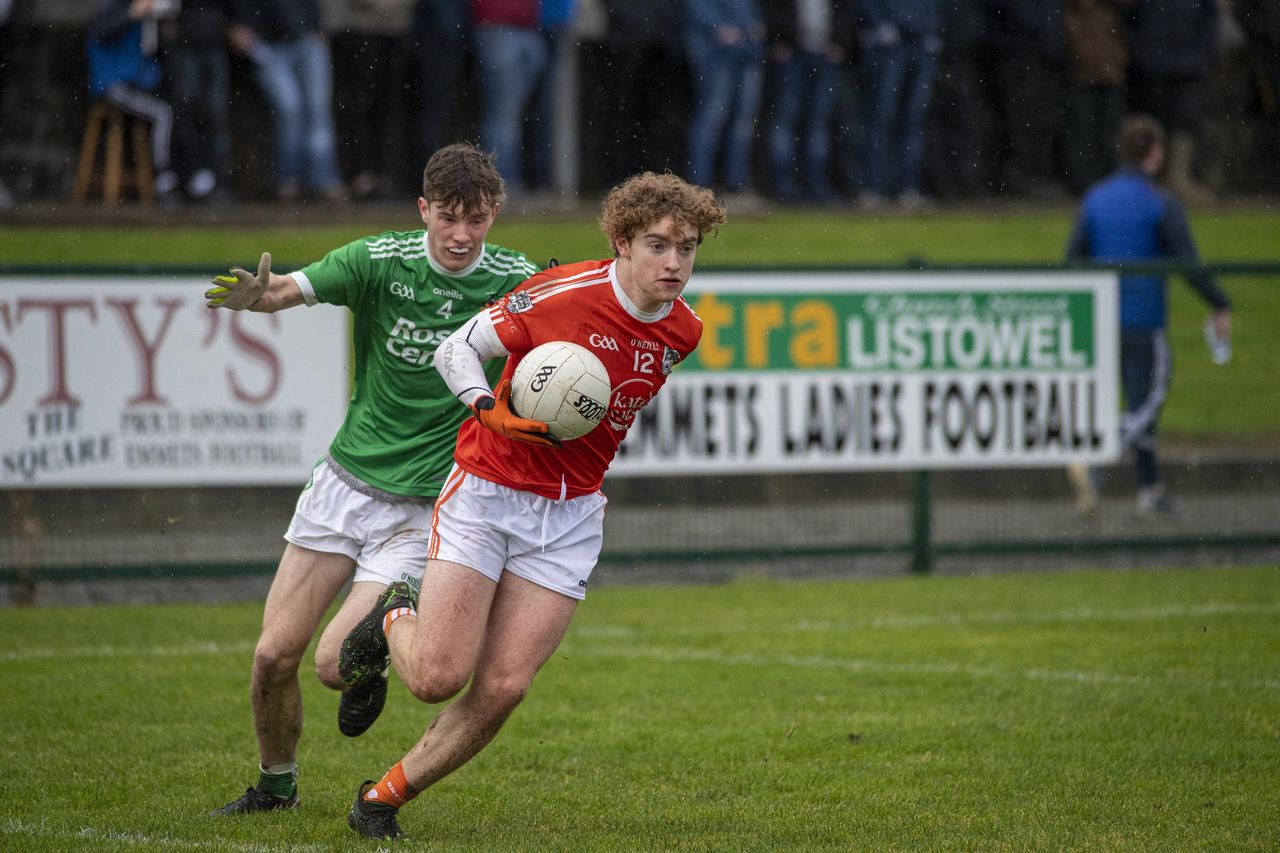 Depleted Brosna rise to claim North Kerry quarter-final berth at ...