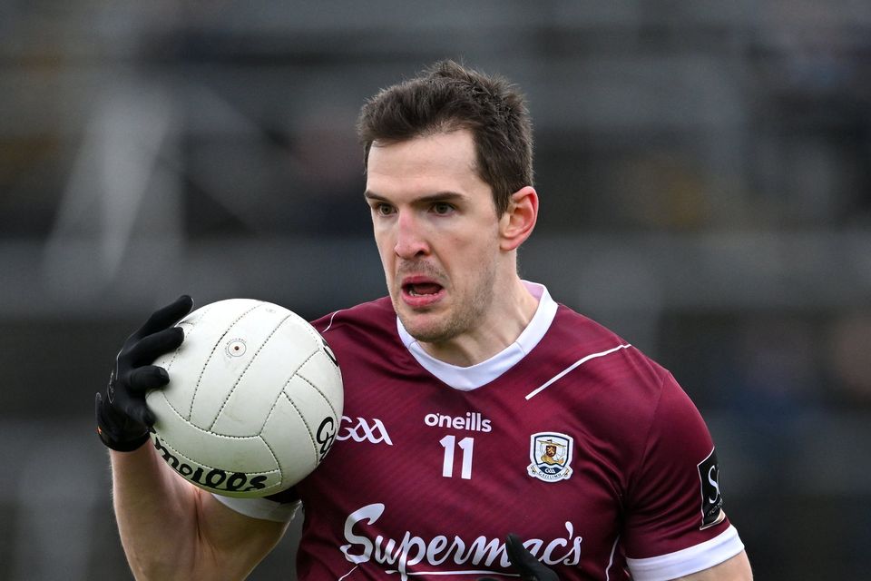 How a move to Dublin reignited Céin D’Arcy’s inter-county career with ...