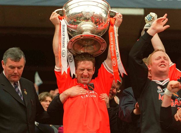 Donnchadh Boyle: Two decades later, Armagh’s class of 2002 still ...